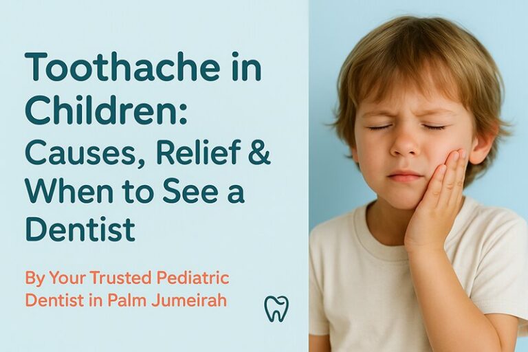 Toothache in Children: Causes, Home Remedies & When to Visit a Dentist ...