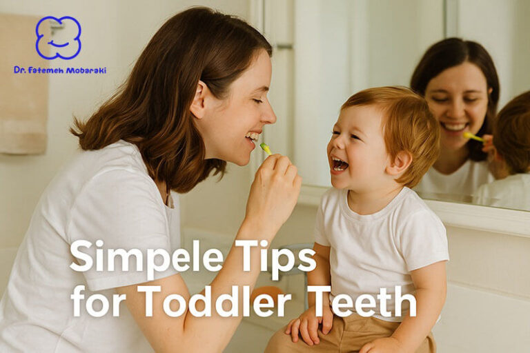 Tooth Brushing Tips for Toddlers That Dentists Wish Every Parent Knew ...