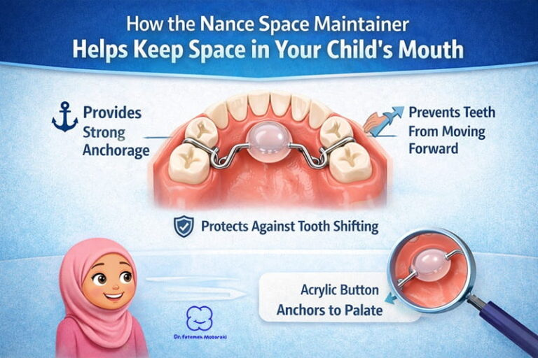 Transpalatal Arch Space Maintainer vs Nance: Key Differences Parents ...